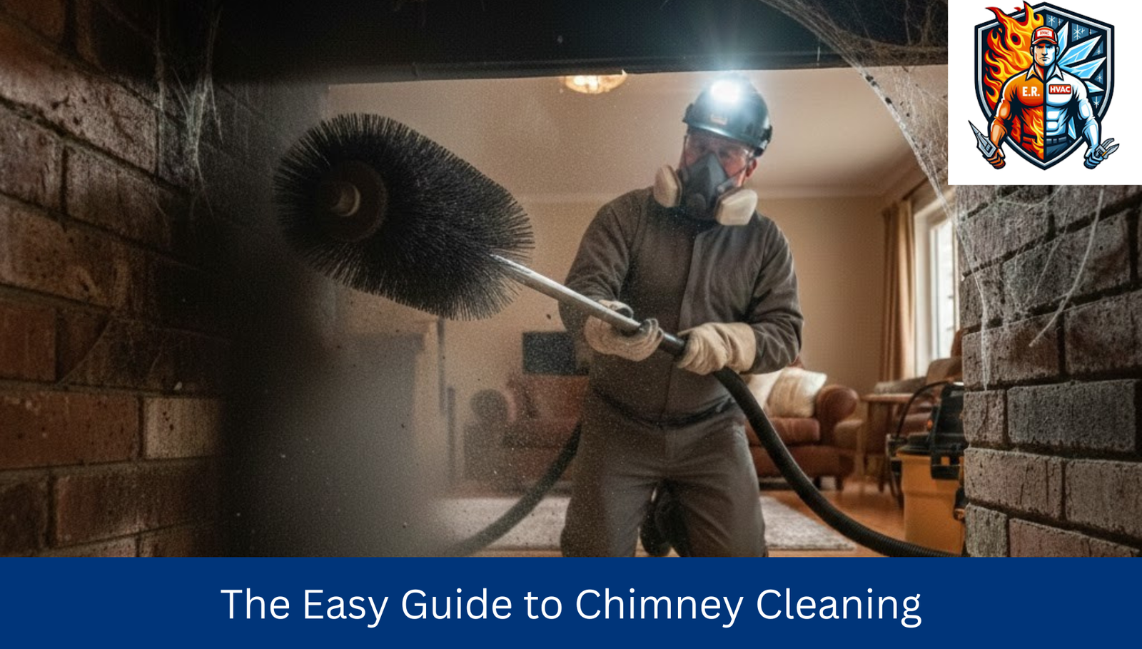 🔥Keep Your Family Safe and Warm: The Easy Guide to Chimney Cleaning - E ...